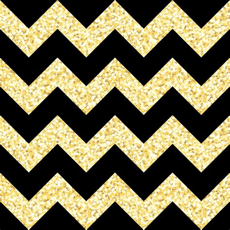 gold glitter zigzag pattern 13445509 vector art at vecteezy