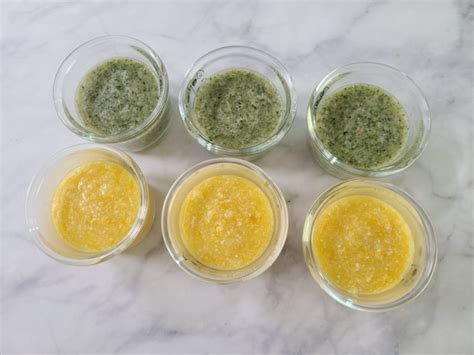 중기이유식 식단표 하루 두끼 이유식먹기 시작해요 중기이유식 1단계 2단계 식단표 네이버 블로그