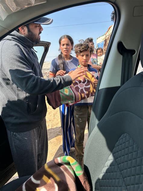Dhruv Gupta On Linkedin Blanket Distribution In Winters Went Well Stay