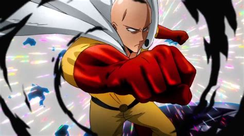 10 Karakter Anime Dengan Kekuatan Overpower Salah Satu Setara Saitama
