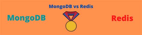 MongoDB Vs Redis Complete Comparision In Naiveskill