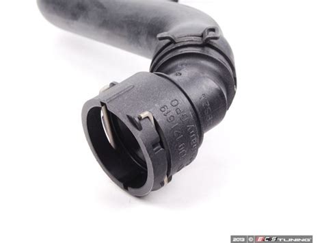 Genuine Volkswagen Audi - 1J0122101BL - Radiator Hose - Upper (1J0 122 ...