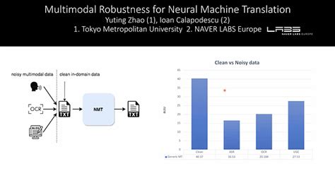 Underline Multimodal Robustness For Neural Machine Translation