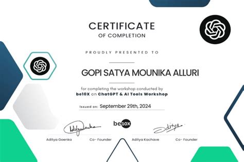 Mounika Alluri On Linkedin Excited To Announce That I Have