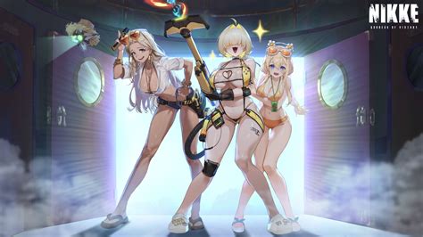 F K Hs225kr Centi Nikke Centi Ocean Repair Nikke Elegg Boom And Shock Nikke