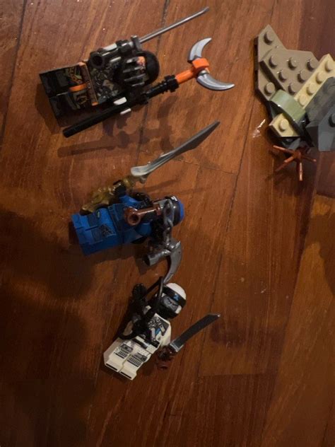 Lego 70652 Ninjago Stormbringer Hobbies And Toys Toys And Games On Carousell