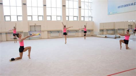 Министерски съвет обсъжда проекта за новата зала по художествена гимнастика на Раковски