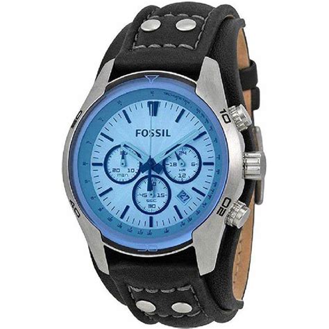 Relogio Fossil Cronografo Coachman Casas Bahia