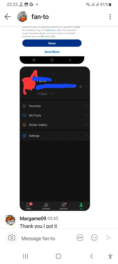 proof 7 from us 👇 you will get wechat qr code scan wechat account