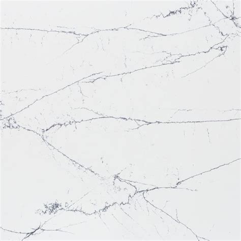 White Blue Quartz Countertops The Home Depot