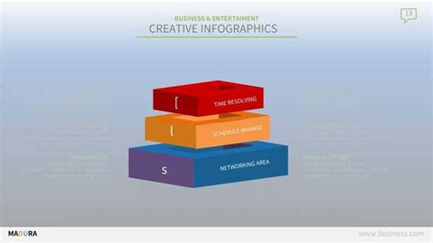 Efficiently Stacked Boxes Generated By Computer Algorithms Powerpoint