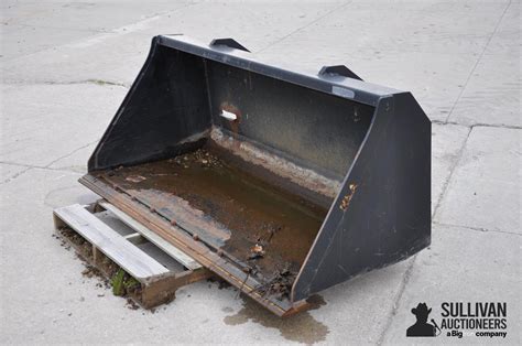 Hla 72 Material Bucket Bigiron Auctions