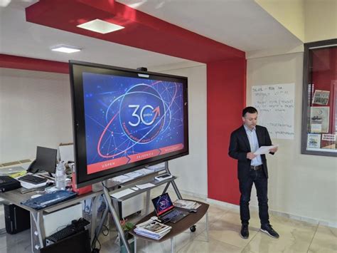 Нова етапа во работењето на ЛИОН Св Николе Денес одбележавме уште една значајна пресвртница во