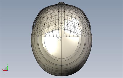 死头螺栓 Step 模型图纸免费下载 懒石网