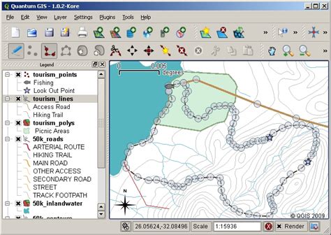 Data Capture QGIS Documentation Documentation