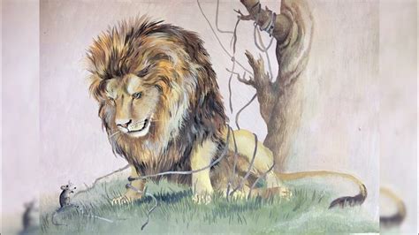 Առյուծն ու Մուկը ըստ Եզոպոսի առակի ռեժիսոր Վահան Նահապետյան Youtube