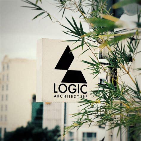 Logic Architecture Phía Cuối Những Con Dốc đâu đó Sau Những Rặng