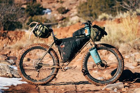 An Ode To The Fat Bike Where Coyotes Do Roam