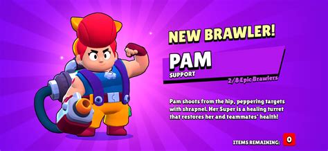 Pam R Brawlstars
