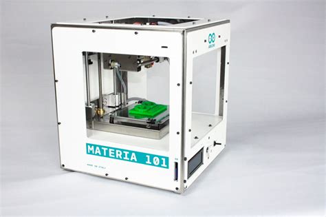 Arduino Ya Tiene Su Propia Impresora 3d La Materia 101 Arduino Ya Tiene Su Propia Impresora 3d La Materia 101