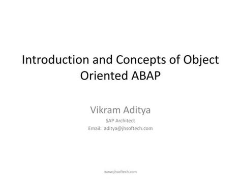 Sap Abap Module Pool Programming Give By Rahul Mehta Ppt