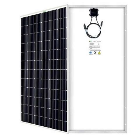 Polycrystalline 410w Microtek Solar Panel 12v At Rs 14200 Piece In