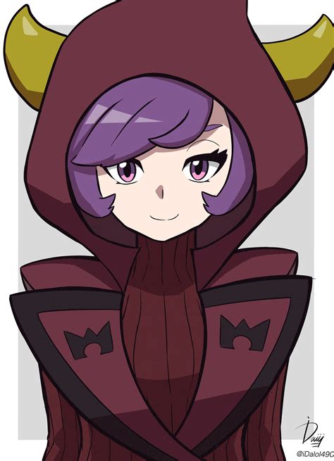 Courtney Pokemon And 1 More Drawn By Ida Idalol490 Danbooru