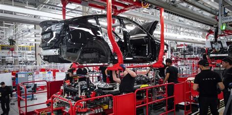 總產能規模已逼近 200 萬輛！特斯拉 2022 下半年有望再創新交車紀錄ddcar 電動車