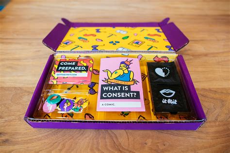 The It Kit — Sex Education Prototype On Corcoran Portfolios
