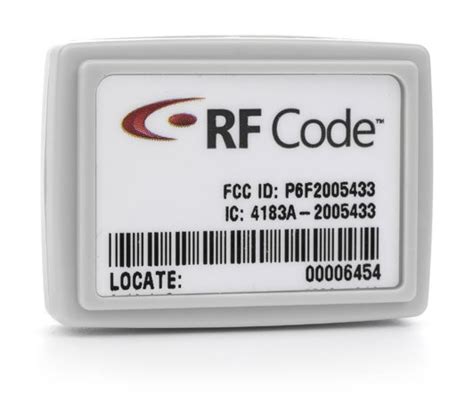 Rf Code Has Tagged 3 Million Data Center Assets Dcd