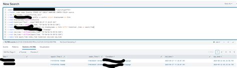 Comparing The Data Of Lookup With Index Data And E Splunk Community