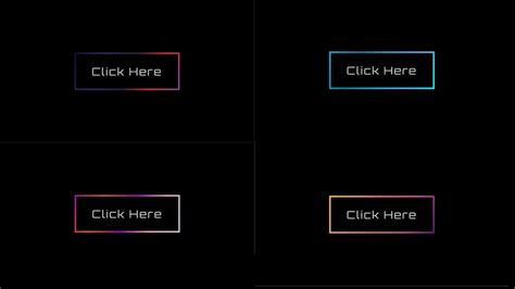 Create Stunning Colorful Buttons With Css Animations Hindi Tutorial