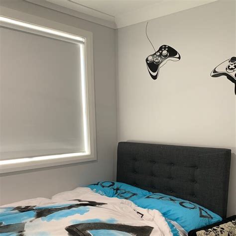 Wall Decals For Gamers Xbox Controllers Gamepad Poster Video Game T