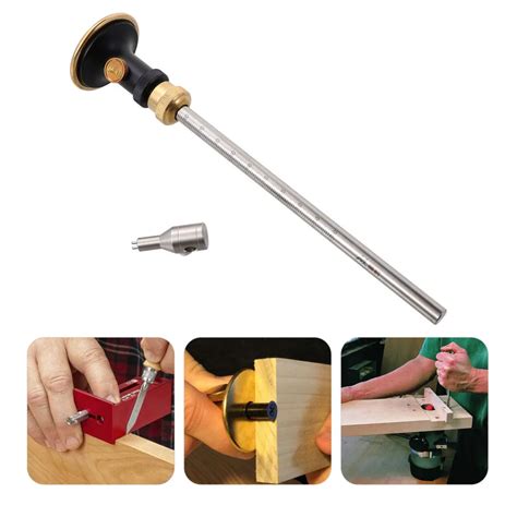 휠 마킹 게이지 목공 스크 라이버 도구 유럽 스테인리스 장붓 구멍 게이지전동 공구 부품 Aliexpress