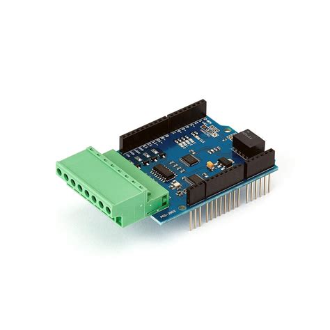 Pes 2602 4 Port Digital Input Board For Phpoc Shield 2 Envistia Mall