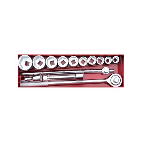 14 Piece 3 4 Drive Socket Set