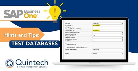 Qbex Systems On Linkedin Sapbusinessone