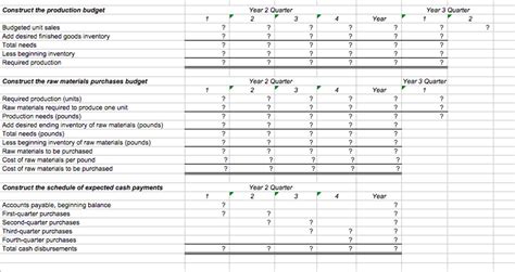 Solved Chapter 8 Applying Excel Excel Worksheet Part 1 Of