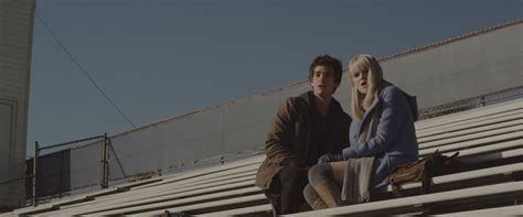 The Amazing Spider Man Peter Parker Gwen Stacy Photo Fanpop Page