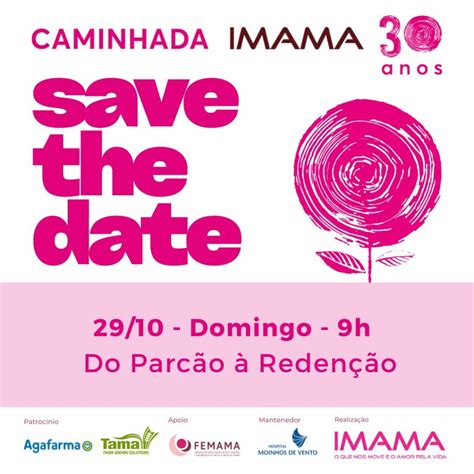 Outubro Rosa 2023 Imama