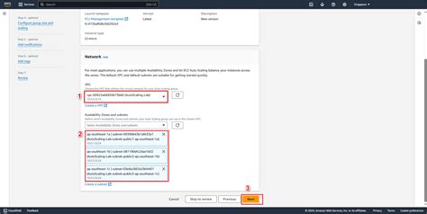 Create Auto Scaling Group Deploying Fcj Management Application With