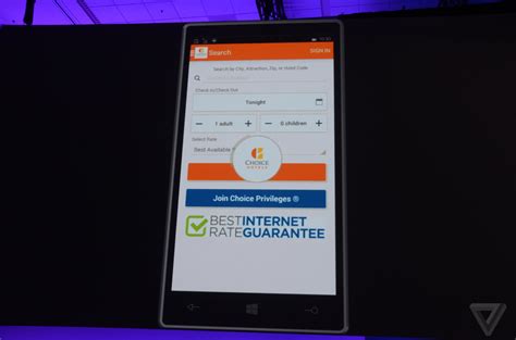 Windows Can Run Reworked Android And IOS Apps The Verge