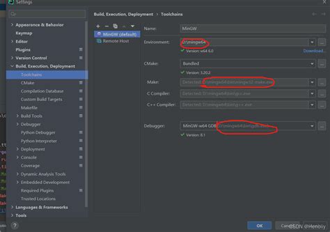 Windows配置mingw及mingw Make使用实例mingw32 Make使用 Cmd Csdn博客
