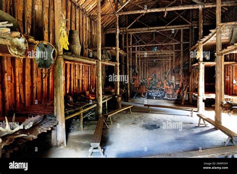 Native Longhouse Design