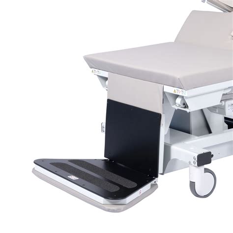 Integrated Patient Foot Board Medicalpositioning