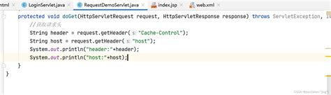 10月18日 servlet的相关细节和ervletrequest csdn博客