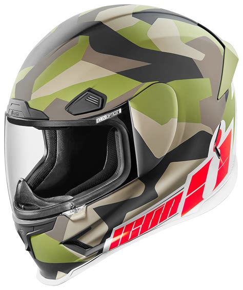 Icon Airframe Pro Deployed Helmet | 20% ($80.00) Off! - RevZilla