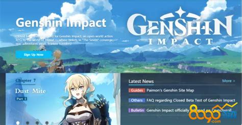 长弓燧龙genshin impact中文e站 长弓燧龙网站链接 8090网页游戏