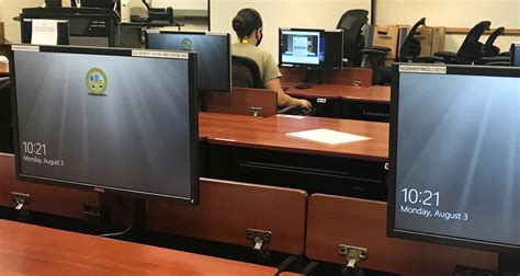 Indiana National Guard Distributed Learning Classrooms