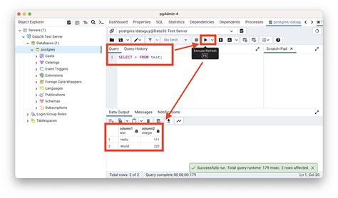 Test Pgadmin Sql Query Data36